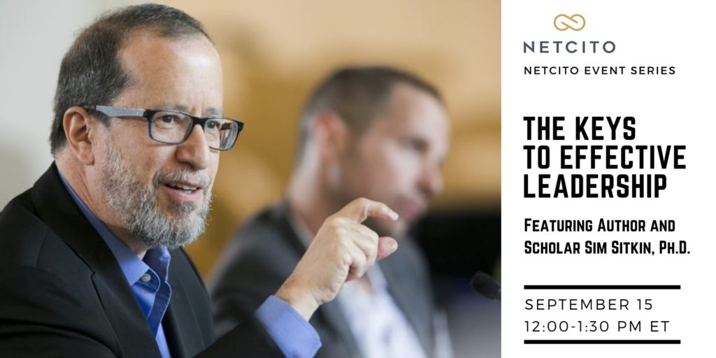 The Keys to Effective Leadership - Netcito